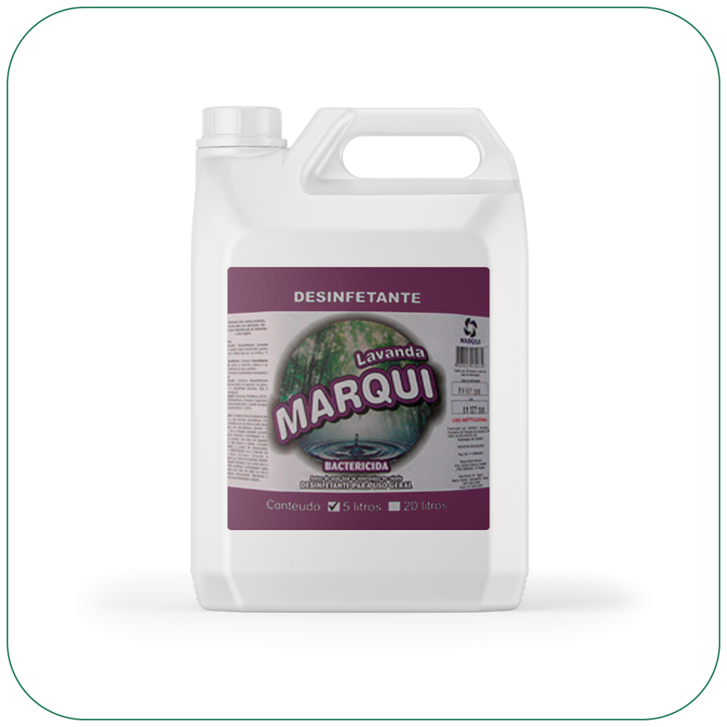 Cera Auto Brilho 5L Incolor Marqui - leve e limpe®